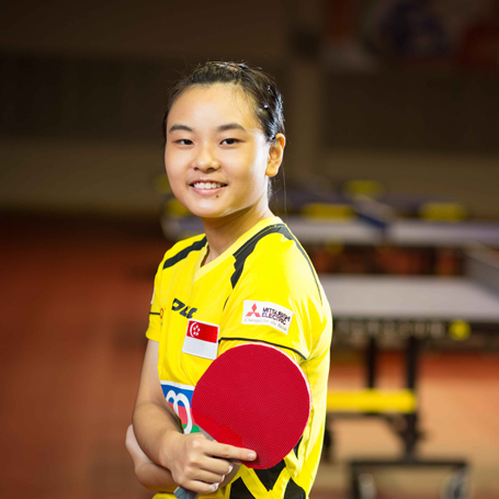 Isabelle Li Siyun Is Top RP Graduate