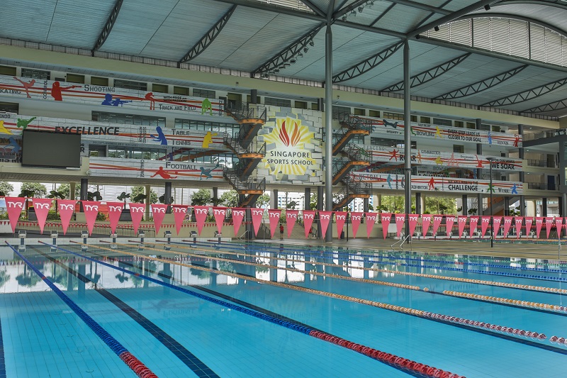 Singapore Swimming Association Sets Up Second National Training Centre ...