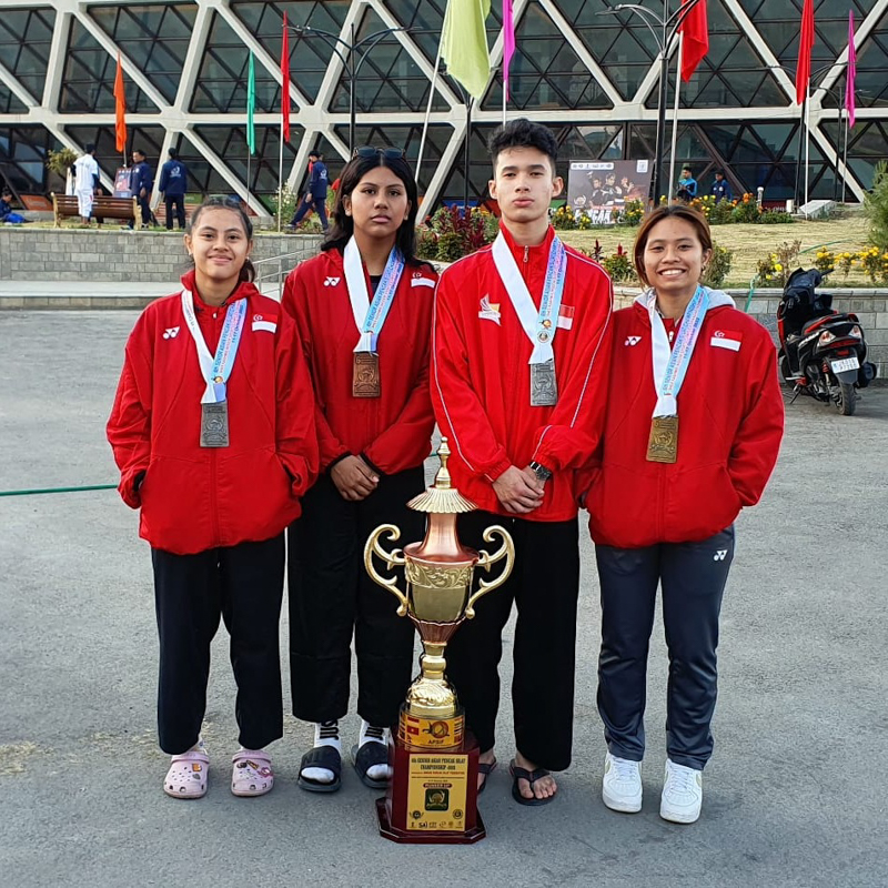 Pencak Silat Exponents Are Unstoppable!