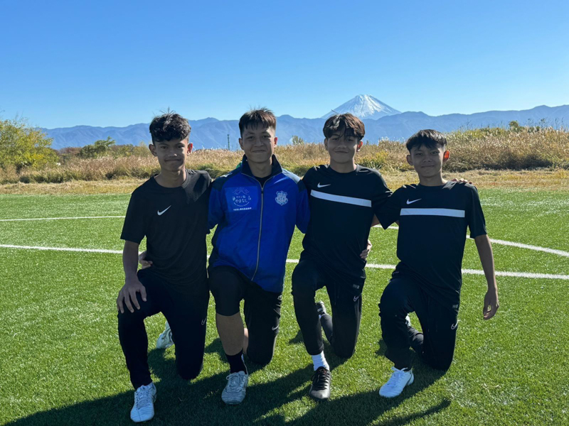 An Enriching Footballing Experience In Japan