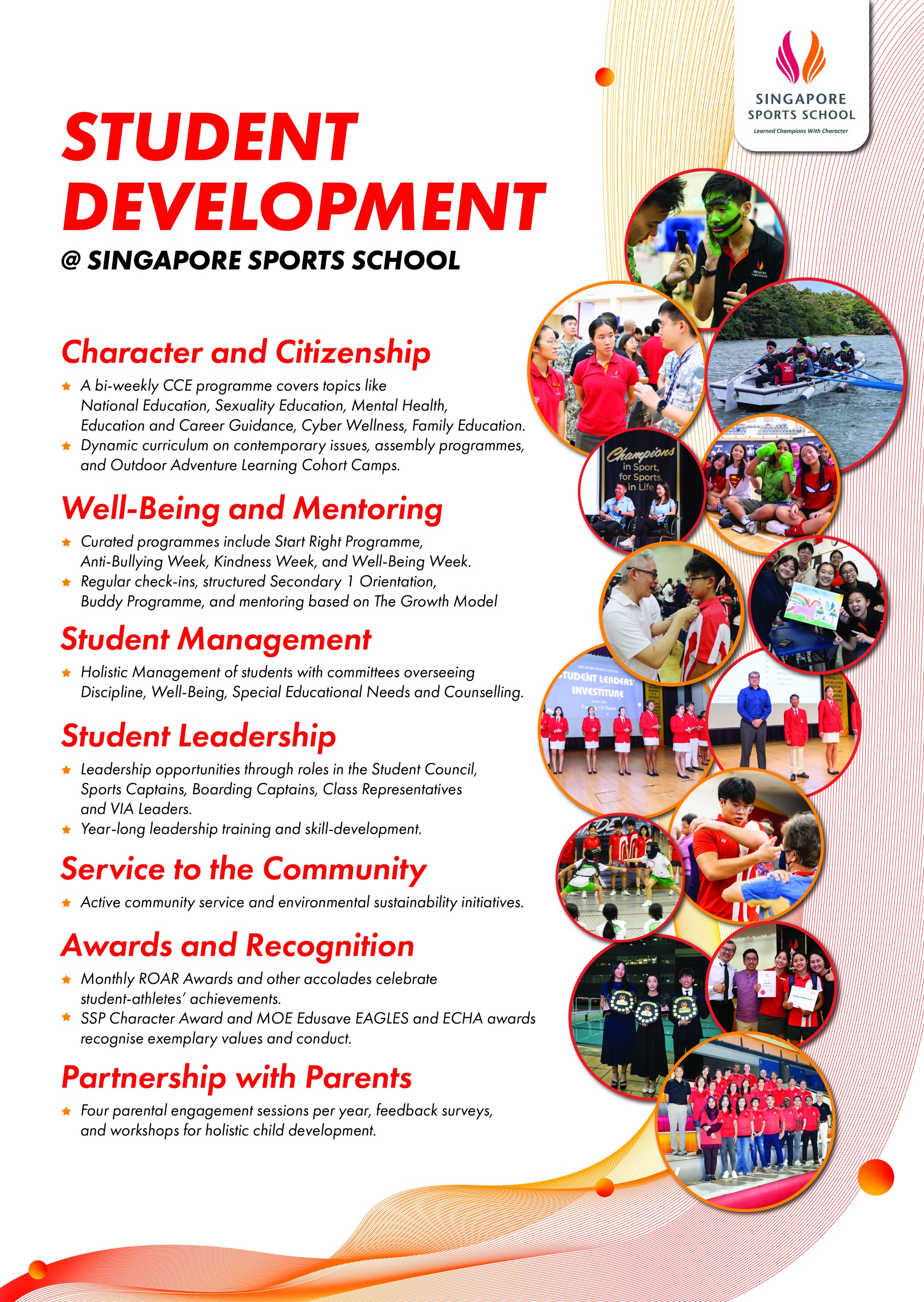 Student Development